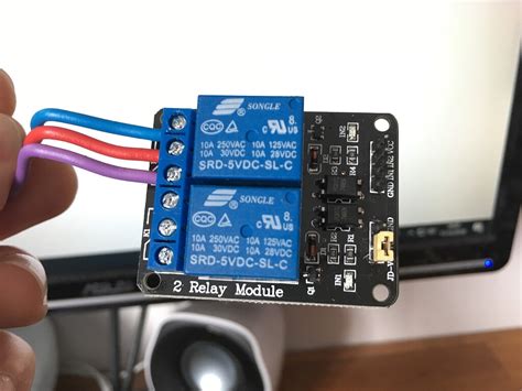 Alim Module Relai Français Arduino Forum
