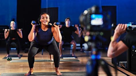 How Life Time Performers Prep For Their Live Stream Classes