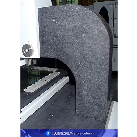 3d Optical Manual Cmm Machine Coordinate Measuring Instrument 6 Axis With Probe