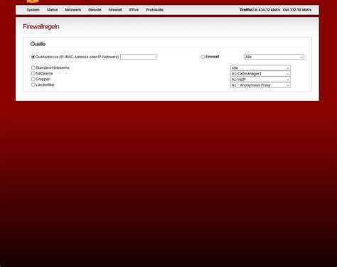 GUI Firewall Rule Not Complete Updates Trouble IPFire Community