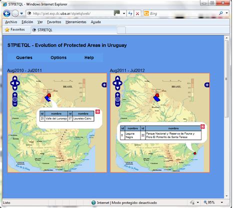 Result Of The Proximity Query Query 2 Download Scientific Diagram