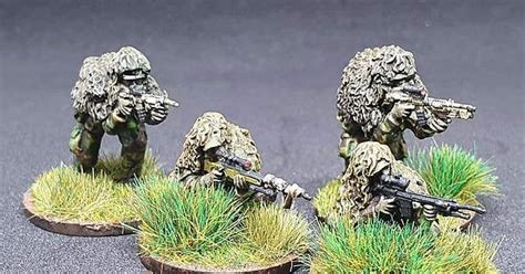 Sas Close Observation Patrol Rspectreoperations