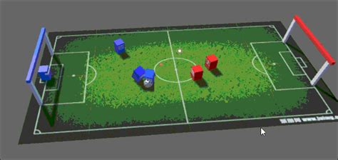 unity 如何写一个足球运动员ai（一） 足球游戏球员动作 unity csdn博客