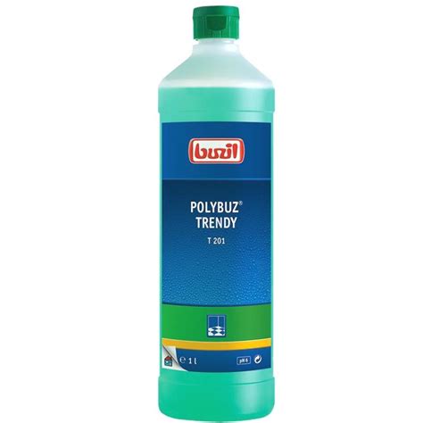 Buzil Polybuz Trendy 1 Litre Mckechnie Cleaning Services