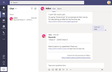 Build Bots For Microsoft Teams Using Power Automate In Gcc Getting
