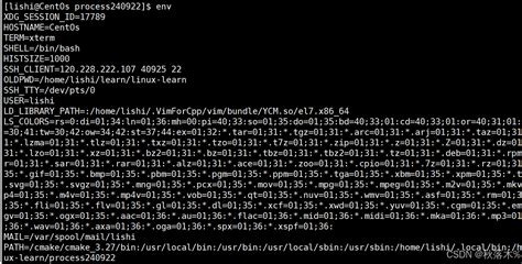 Linux 环境变量linux中环境变量文件作用 Csdn博客 Linux 环境变量linux中环境变量文件作用 Csdn博客