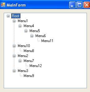 Building A Dynamic Tree Codeproject