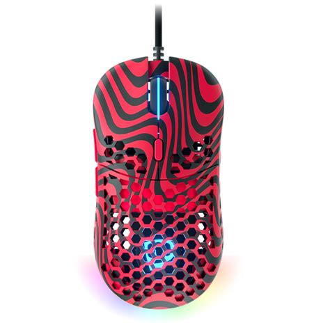 Pewdiepie M1 Ultralight Gaming Mouse
