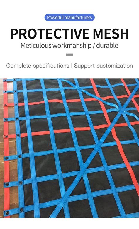 Buy Protective Net Aviation Mooring Net Container Net Beach Net