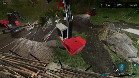 FS BSL LOGGING CREW YouTube