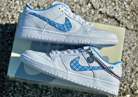 Nicole Hause X Nike Sb Dunk Low Fz8802 100