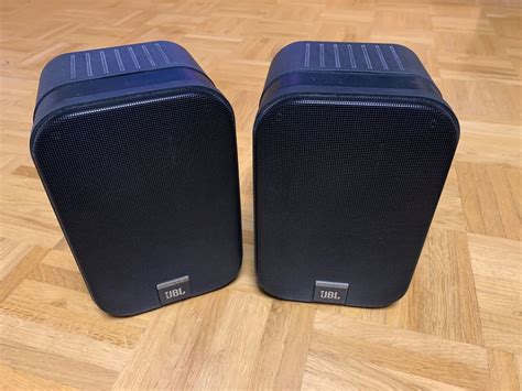 Jbl Control G Lautsprecher Kaufen Auf Ricardo