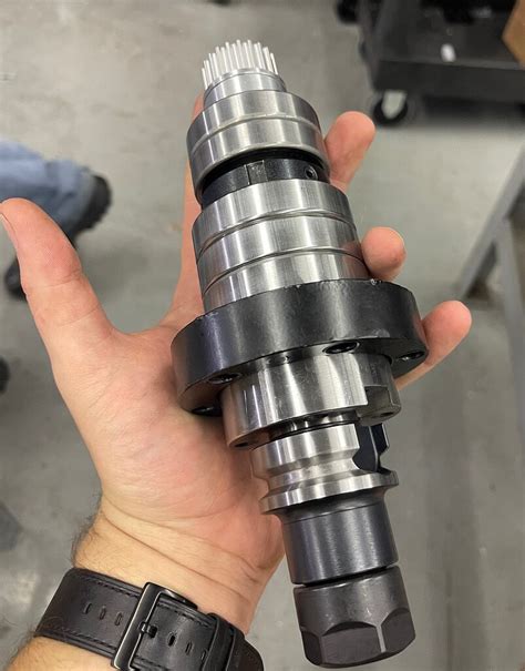 Mr 1 Spindle Upgrade More Info Mr 1 Langmuir Systems Forum