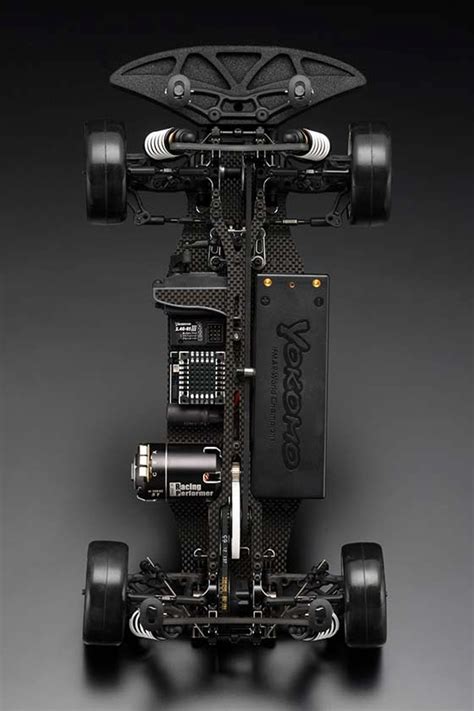 Team Yokomo Malaysia Blog Update On Team YOKOMO BD Black Version