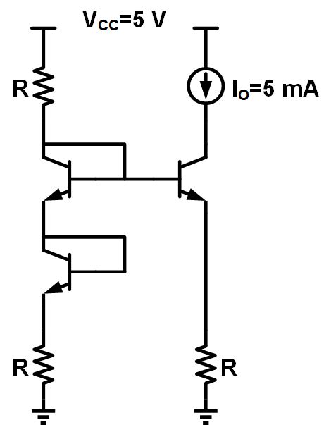 Solved Assuming All Transistors Have Identical Parameters