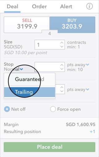 What Is A Trailing Stop And How Do I Use It