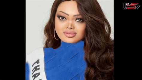 برنده تاج ملکه زیبایی جهان مرد بود فیلم لو دهنده و عکس های مراسم