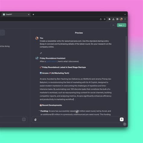tomas vysny on linkedin gpt4 ai