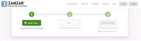 Como Converter Xlsx Xls Para Csv Ou Csv Para Xlsxxls