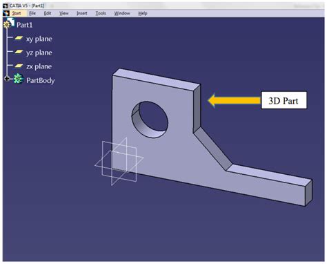 How To Reflect Sketch Dimensions With Tolerance In Drafting Workbench