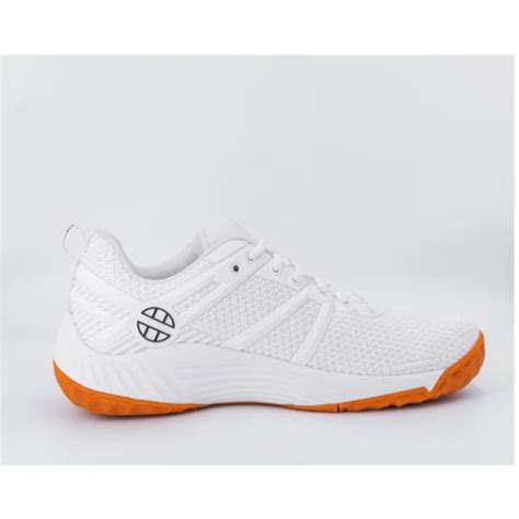 Unsquashable Tour Tech Pro Squash Shoe White Au