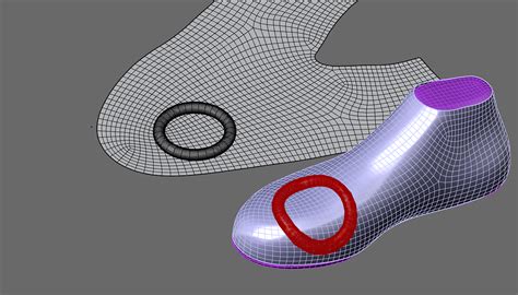 How To Morph An Object From Flat Mesh To A 3d Mesh Using Uv Coordinates