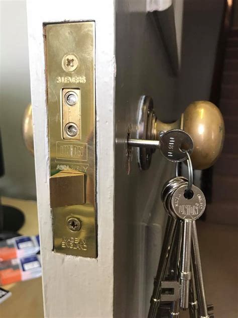 Alan Key Locks Alan Key Locks Added A New Photo — In