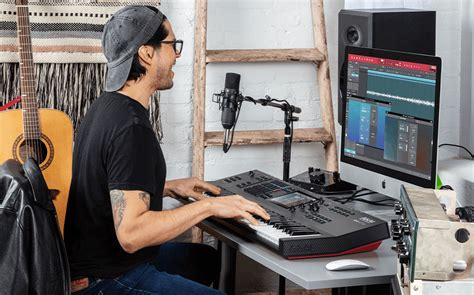 Akai Mpc Key61 Iguitar Music