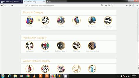 E Commerce Porject In Code Igniter Framework Part 157 Design Product Desc Model And Show Data