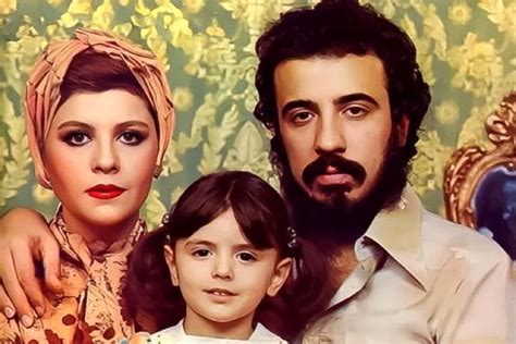 عکس مراسم عروسی علی حاتمی و زری خوشکام؛ سال 1350