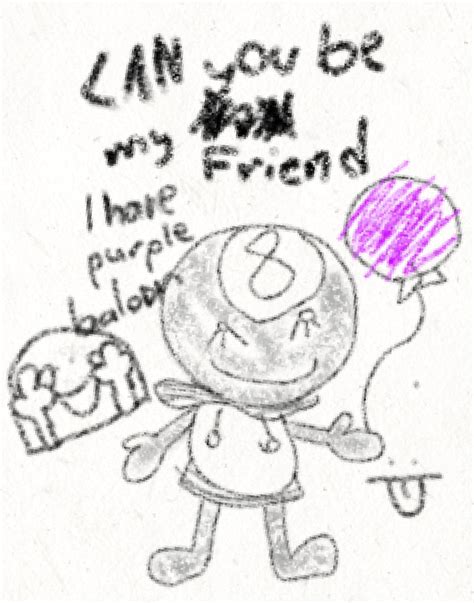 Friend Request From Toodles Fandom