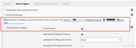Jenkins如何实现拉取git代码构建 Jenkins自动拉取git代码mob64ca140a8e67的技术博客51cto博客