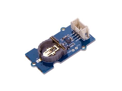 GitHub Seeed Studio Grove High Precision RTC PCF TP Grove RTC Base On PCD TP