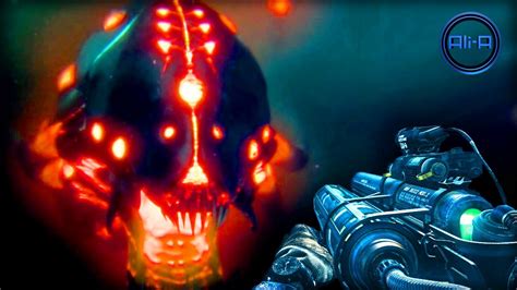 Call Of Duty Ghost Extinction May Day Gameplay New Aliens Cod