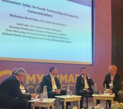 Dipanjan Mukherjee On Linkedin Myanmar Connect2019 13 Comments