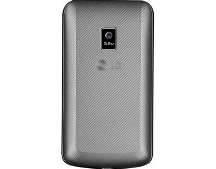 Celular Desbloqueado Lg Tri Chip C Ponto