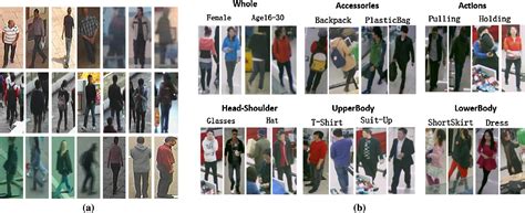 Figure 1 From A Multi Branch Separable Convolution Neural Network For Pedestrian Attribute