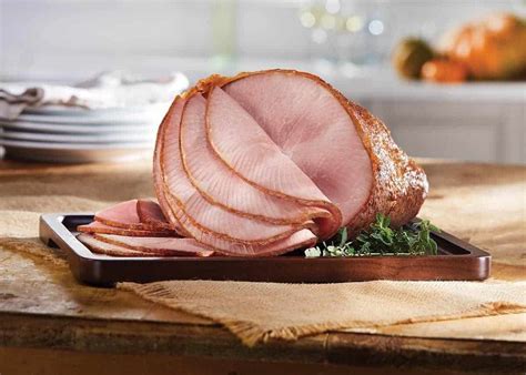 Honey Baked Ham Nutritional Information Besto Blog