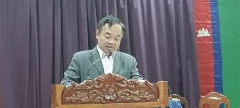 មន្ត្រីជាន់ខ្ពស់ក្រសួងរៀបចំដែនដី៖ គិតត្រឹមខែធ្នូឆ្នាំ ២០២៣ ក្រសួងសម្រេចចេញប័ណ្ណបានជាង១០០