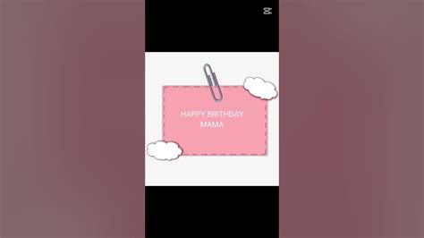 Я тебя люблю мамочка Youtube