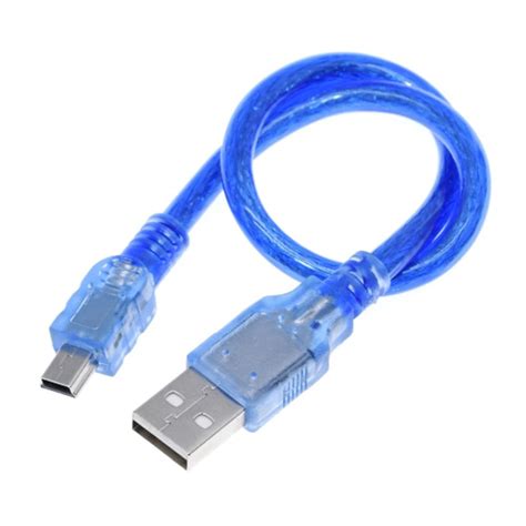 Cabo Usb Mini Para Arduino Nano Bit Maker Arduinos Módulos