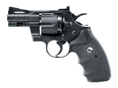 Colt Python 25 Bb And Pellet Revolver Airgun Depot