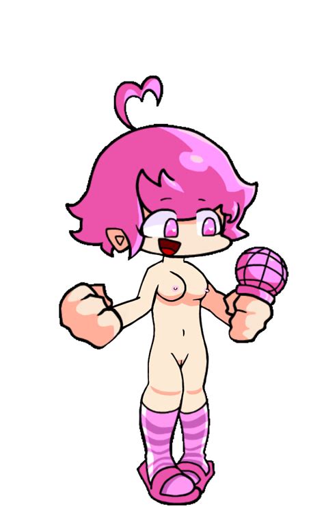 Rule 34 Friday Night Funkin Friday Night Funkin Mod Human Pink Impostor Fnf Mod Nude Nude