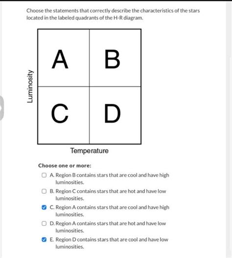 Answered Choose The Statements That Correctly Bartleby