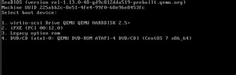 Hướng Dẫn Khôi Phục Grub Boot Loader Centos 7 Sử Dụng Rescue Mode
