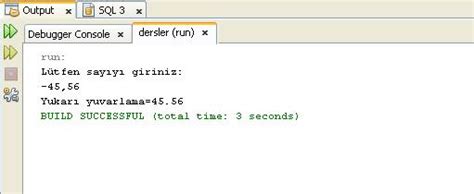 Java Ders Ve Örnekleri Java Mutlak Değer