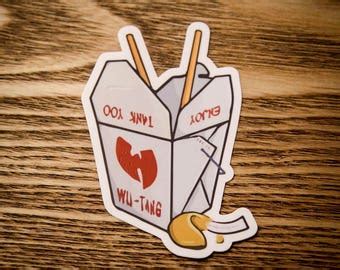 Wu Tang Etsy