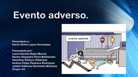 Calaméo Evento Adverso Etica