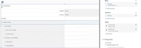 How To Use Gethierarchies Api Sap Analytics Designer