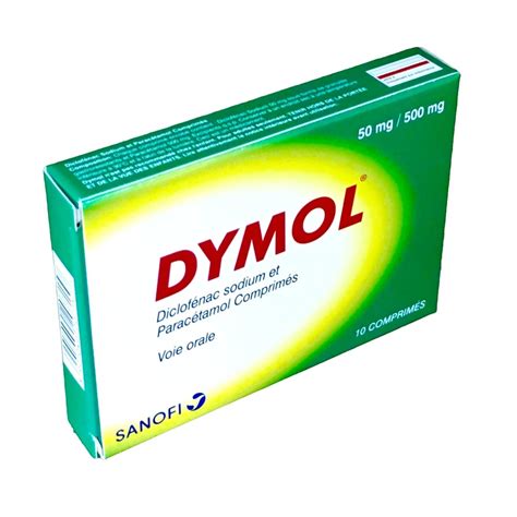 Dymol Tabs Meldinpharma